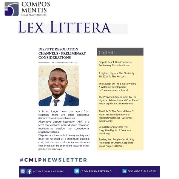 Home - Compos Mentis Legal Practitioners