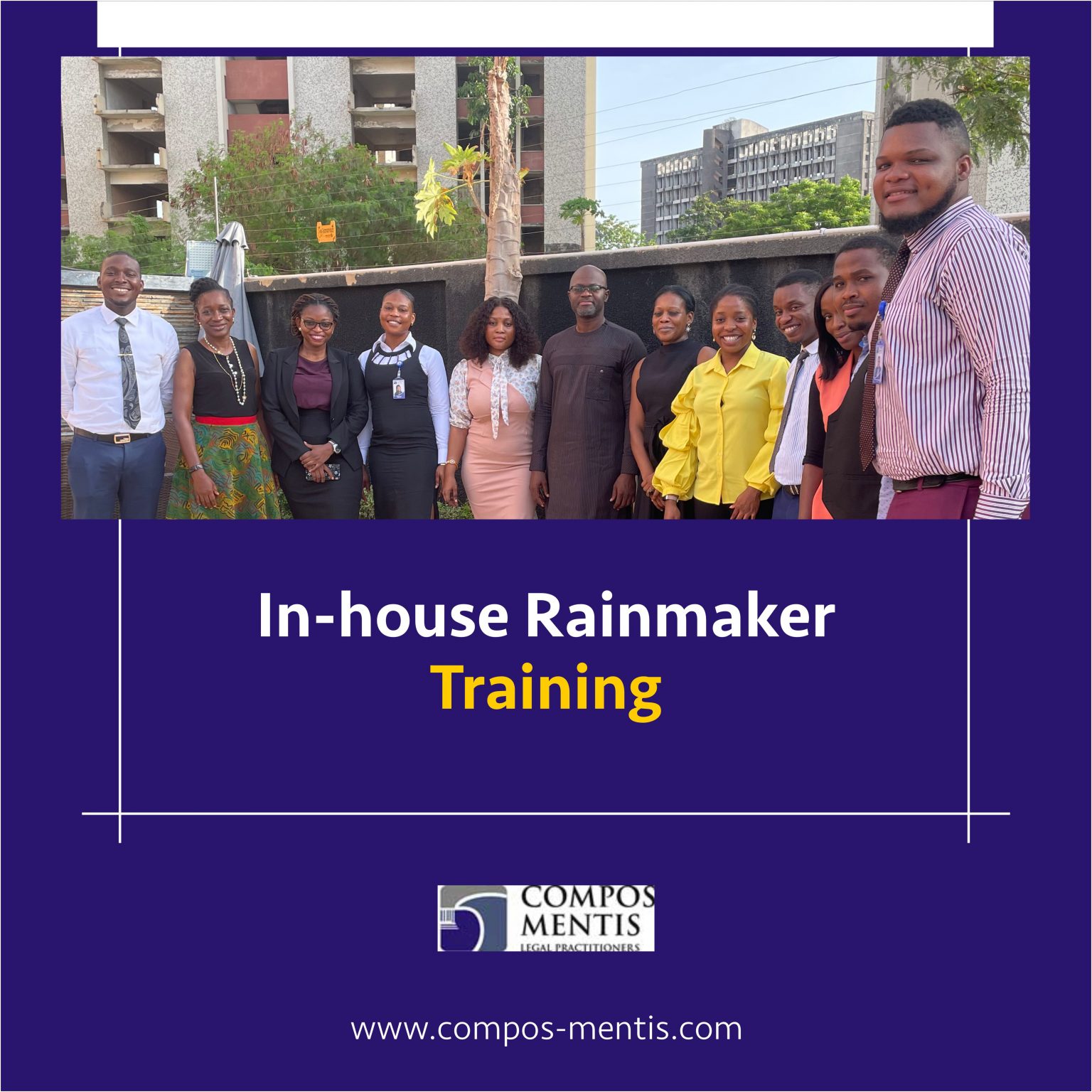 Core Team - Compos Mentis Legal Practitioners